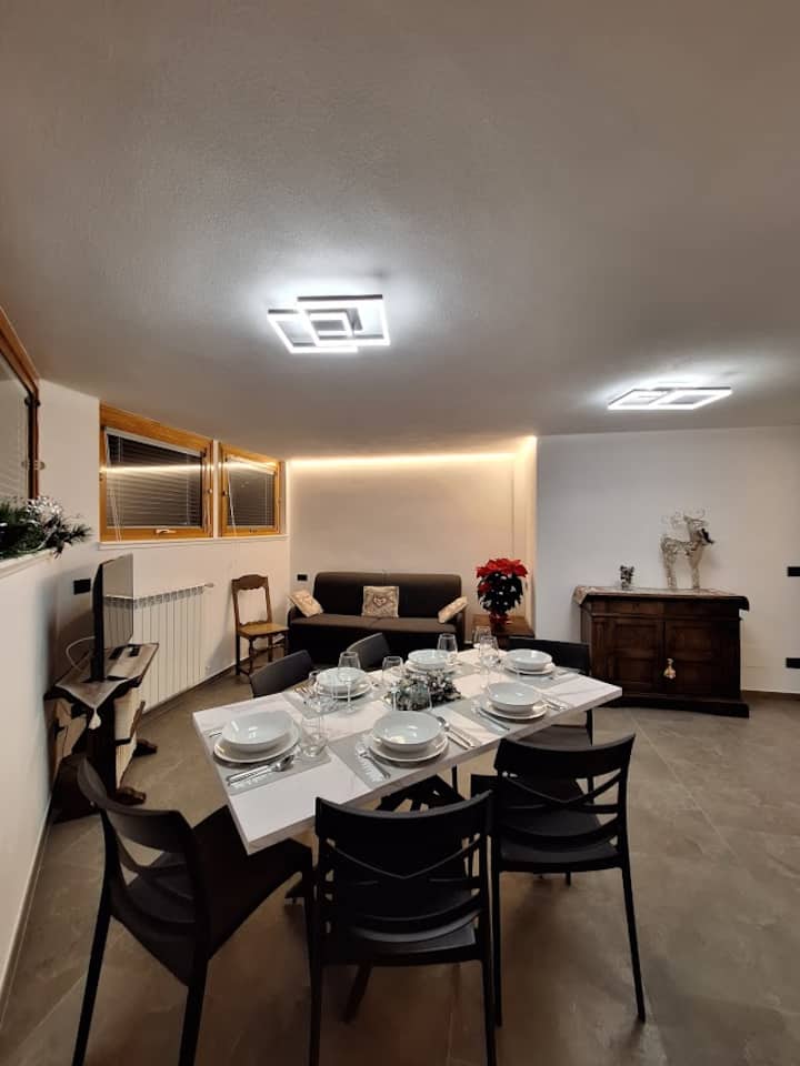 Cristallo Bianco | Cervinia - Zermatt