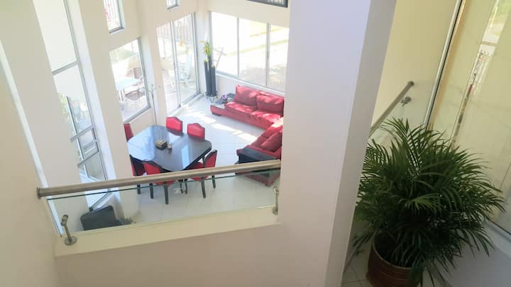Casa-jardín San Antonio - La Vega