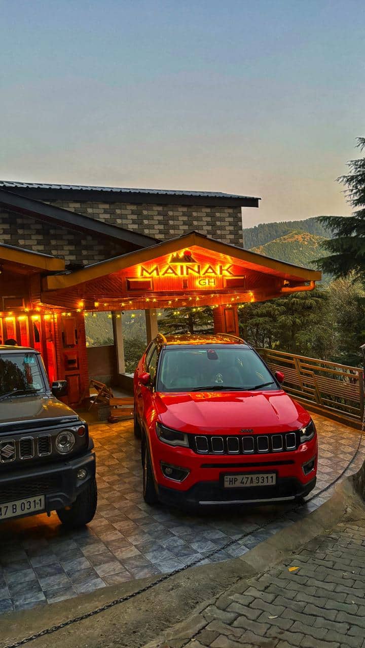 Peaceful Hideout At Mainak Guesthouse - Dalhousie