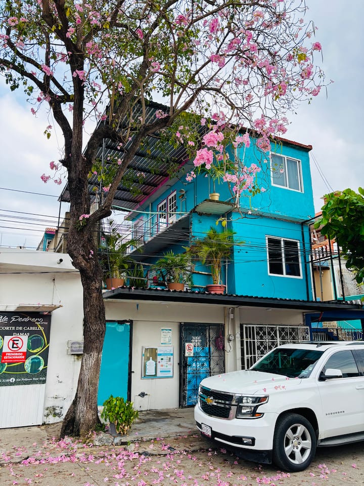 Hotel Tropical - Tabasco