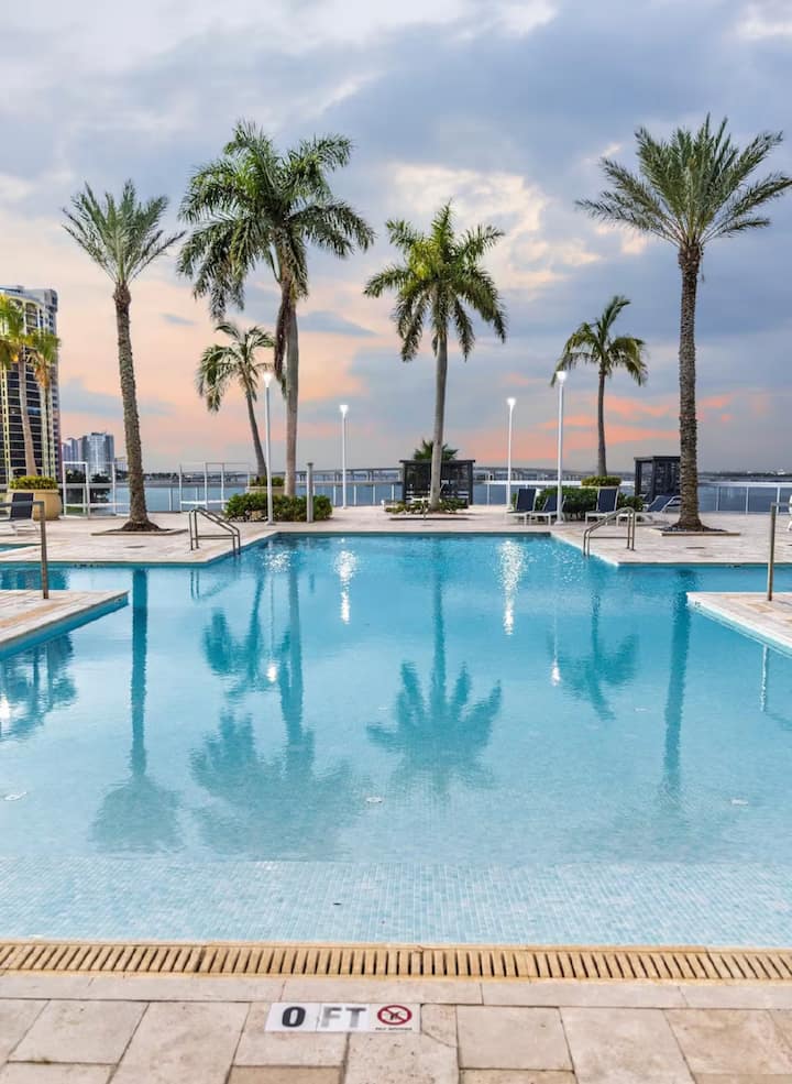 Harbor View Elite-luxury Apartment-amazing Views - Fort Myers