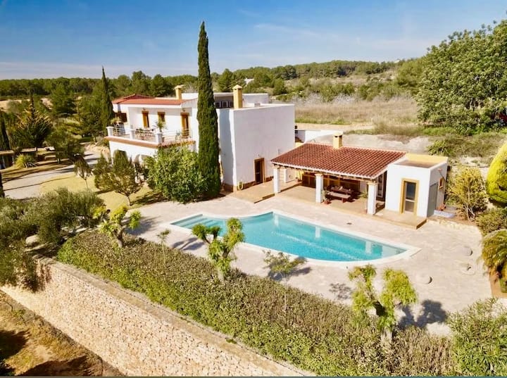 Villa Linda Close To Unvrs And Amnesia - Ibiza