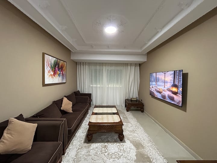 Appartement Spacieux Prêt De La Medina - Tangeri