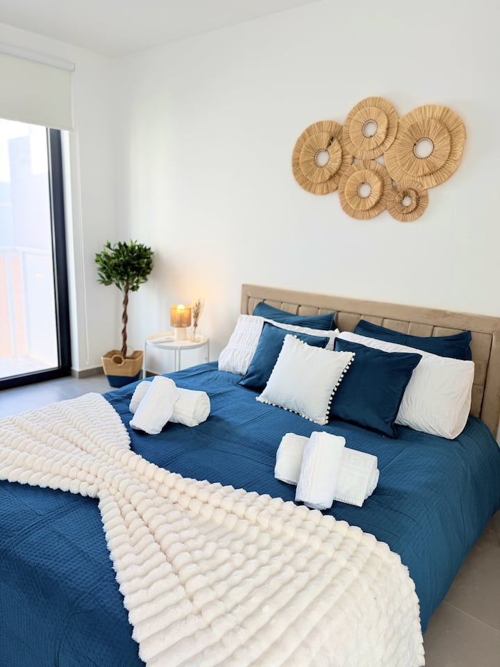 Apartamento Moderno | Confortável No Centro - Praia da Rocha