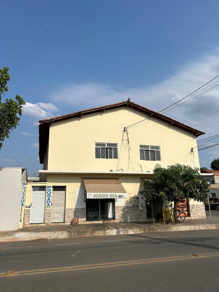 Lugar Tranquilo E Aconchegante - Salinas