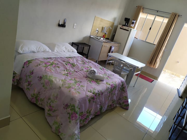 Apartamento Garagem - Center Shopping - Tibery 01 - Uberlândia