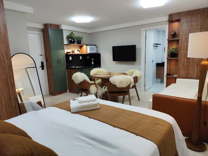 Studio Refúgio Da Serra Urubici - Urubici