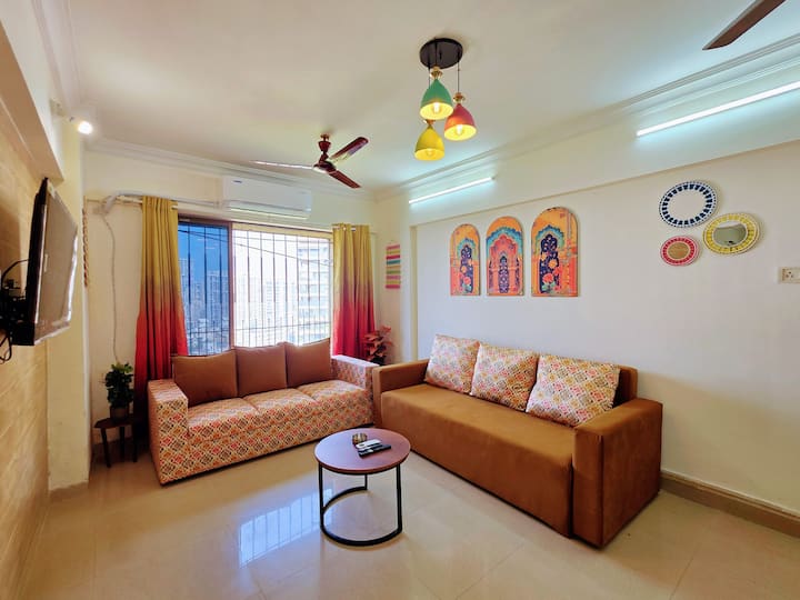 Bliss 142: 2bhk Nr Kokilaben Hospital+lokhandwala - Mumbai