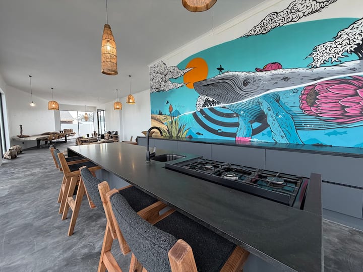 Bright Modern Beach House. - Jeffreys Bay