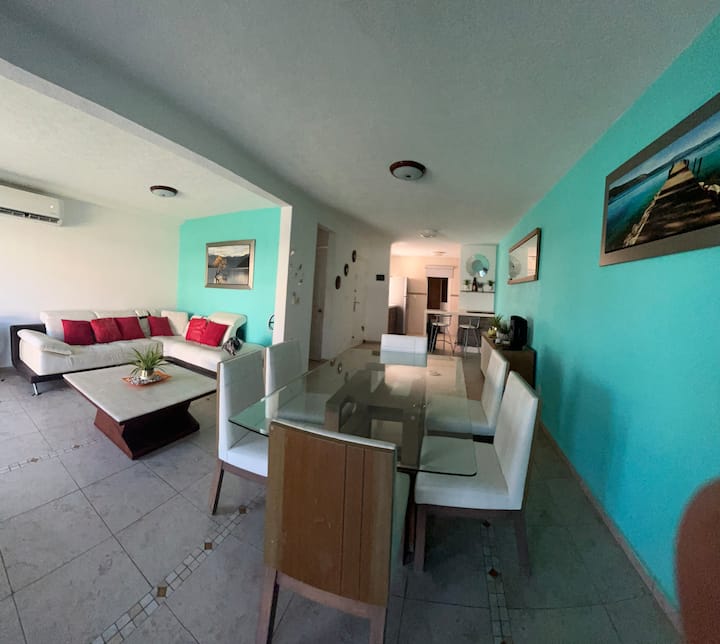 Casa Vacacionalplaya Diamante - Acapulco