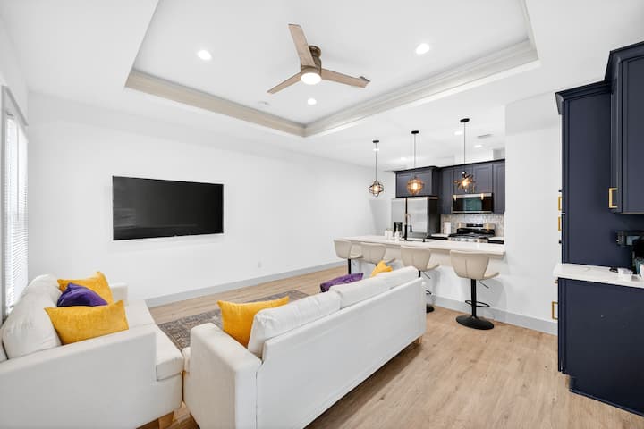 Airport Airbnb - 훔블