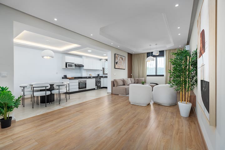 Appartement 3 Chambres • Rabat Agdal Centre - Rabat