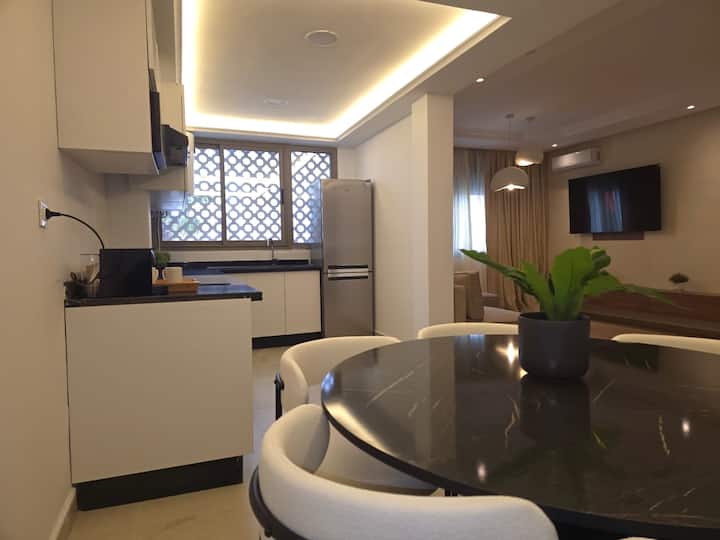 Appartement 3 Chambres • Rabat Agdal Centre - Rabat