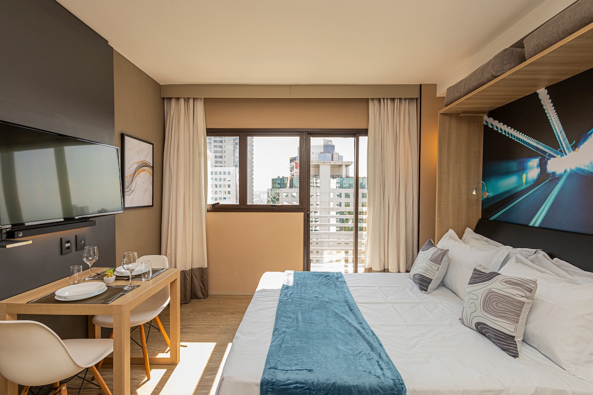 APS_1809 - Close to Everything in Alphaville! - Apartments for Rent in ...