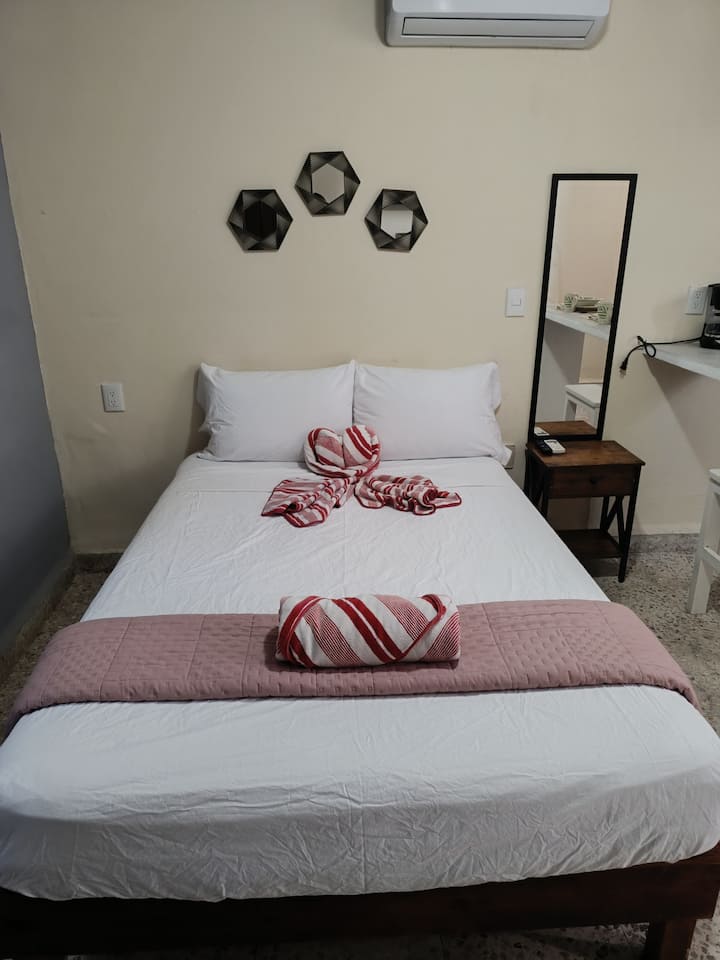 Habitación 101 Cordoba Centro Con Estacionamiento. - Córdoba