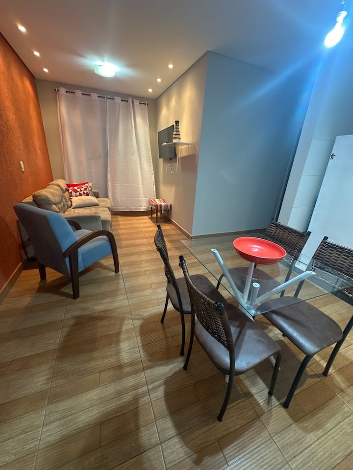 Apartamento12 Próximo Hopi Hari Anhanguera - Jundiaí