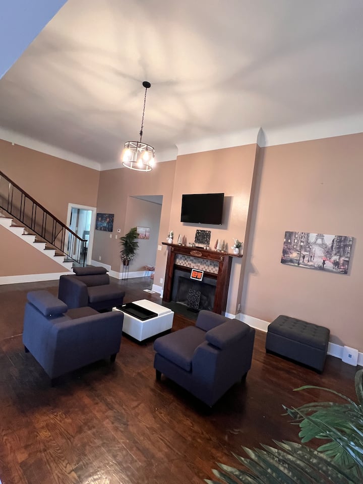 L’amour Estate | 4br Retreat - Harlow's Casino Resort & Spa