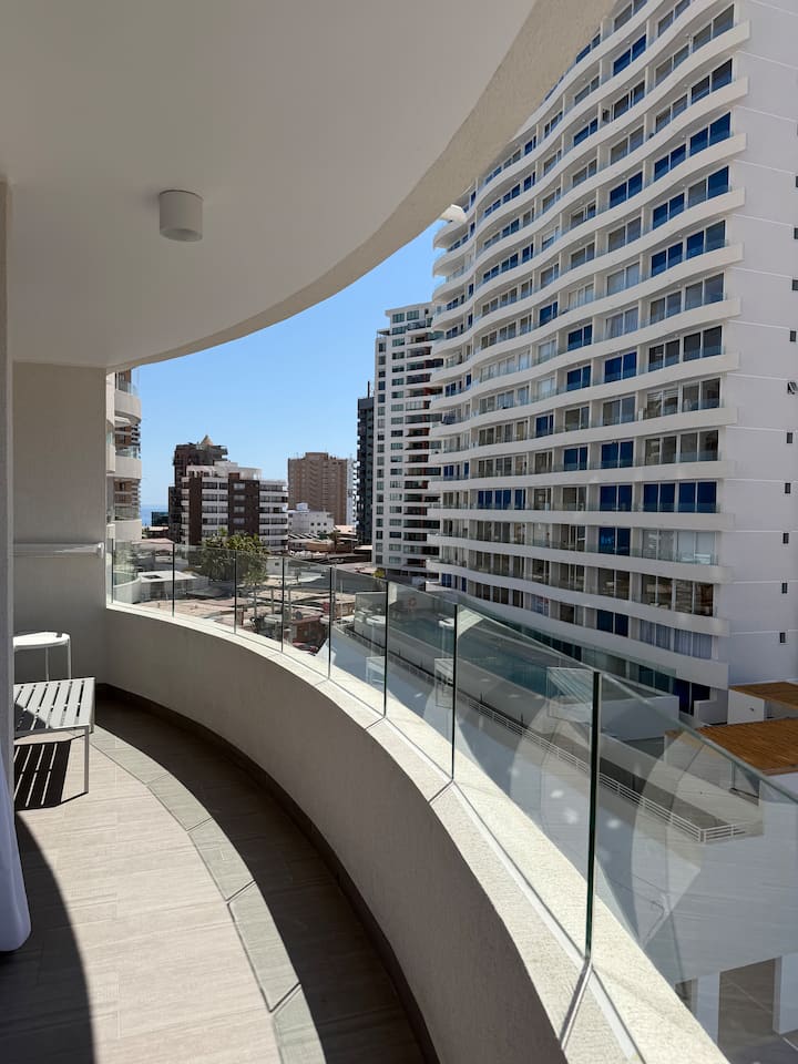 Departamento En Península De Cavancha, Iquique - Iquique