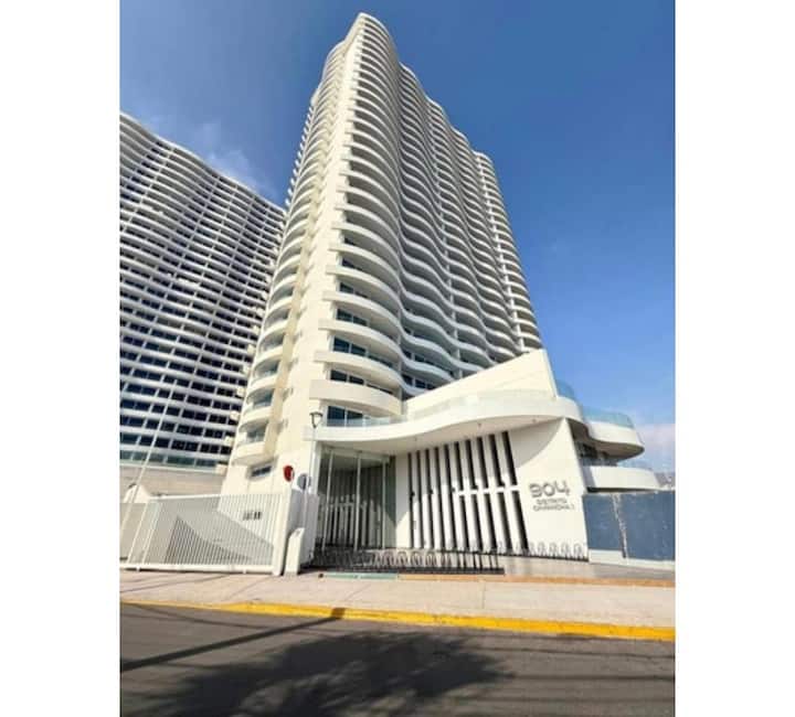 Departamento En Península De Cavancha, Iquique - Iquique