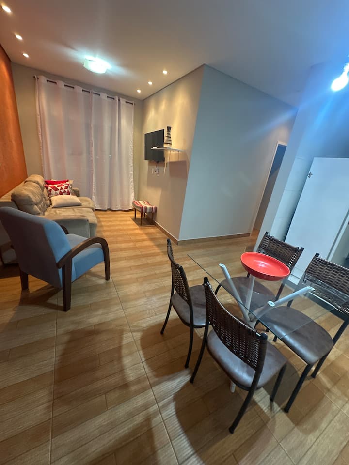 Apto 12 Próximo Hopi Hari Anhanguera - Jundiaí