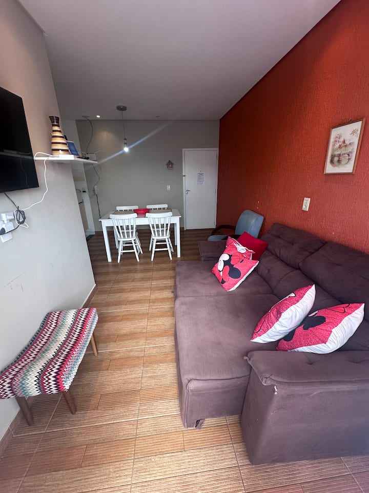 Apto 12 Próximo Hopi Hari Anhanguera - Jundiaí