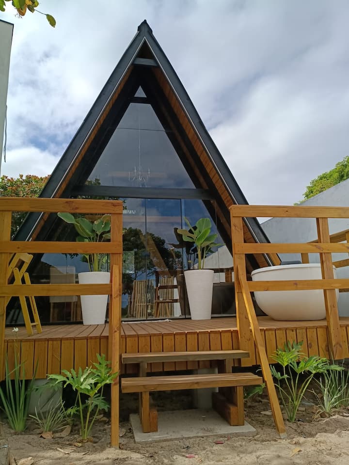 Guarajuba Chalé Guardião Da Lagoa - Brasil