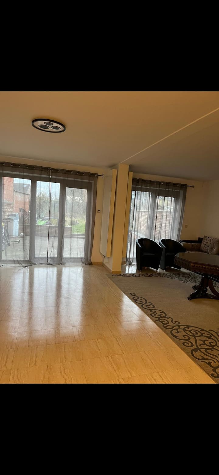 Appartement Duplex Très Spacieux - Bruxelles