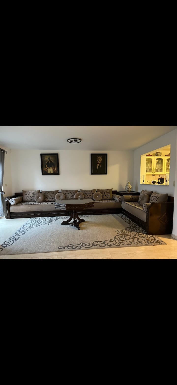 Appartement Duplex Très Spacieux - Brussels