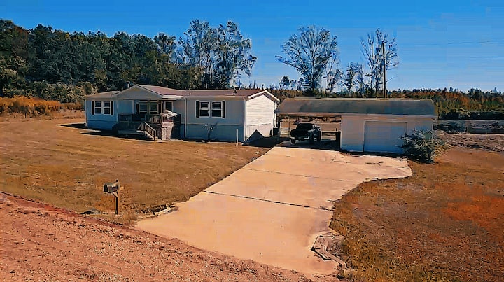 Home In Neshoba County (Philadelphia) - Philadelphia, MS