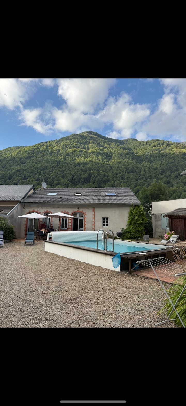 Vakantie Huis In Pyreneeën - Guzet-Neige