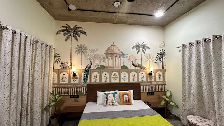 Mrudugandha Cottages - Ganpatipule