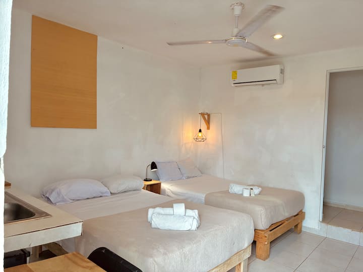 Anana Estudio Grupal - Playa del Carmen