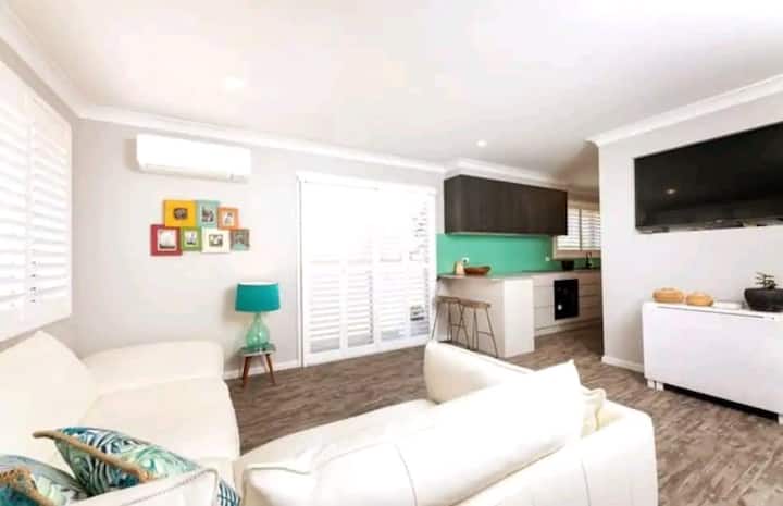 Tuncurry Forster Villa - Easy Walk To Beach - Tuncurry