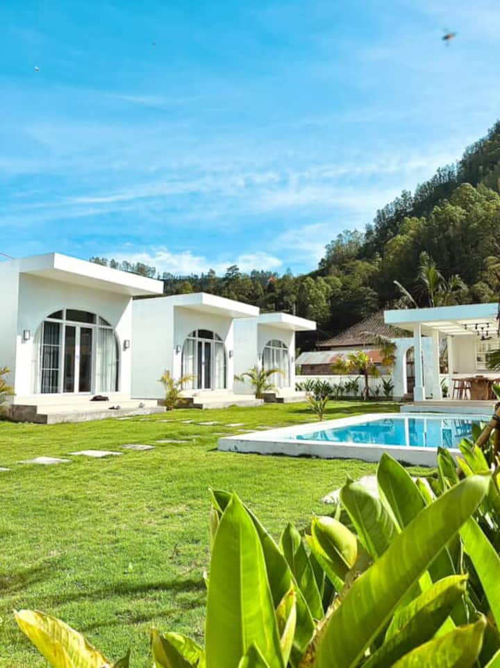 Villa Pemandangan Gunung - Kintamani