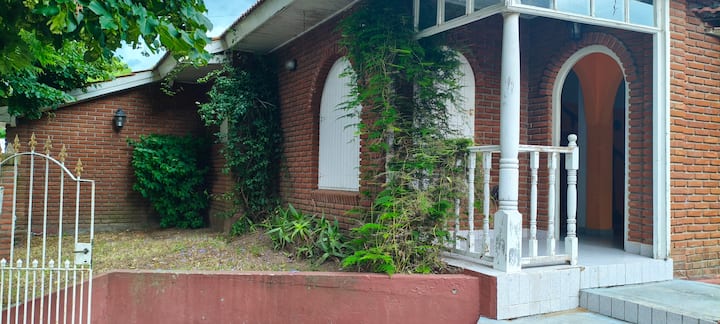 Abuelo Wilson Santa Teresita - Santa Teresita