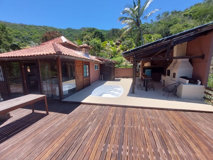 Acorde Com O Mar E Durma Ao Som Da Mata. - Rio de Janeiro