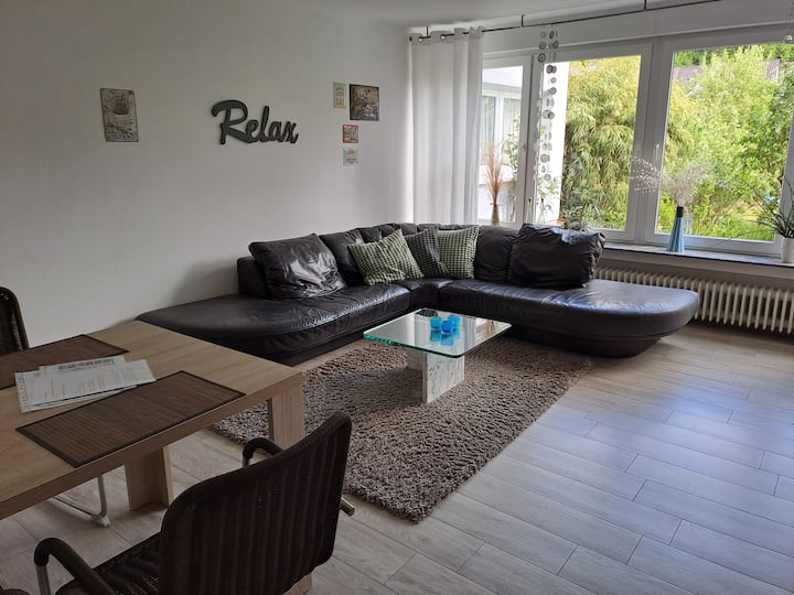 Wohlfühlen An Der Saar - Ferienwohnung In Saarburg - Saarburg