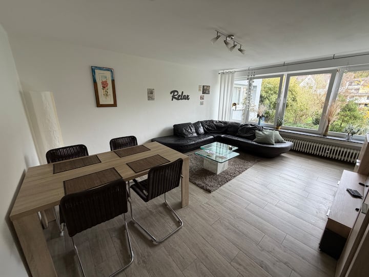 Wohlfühlen An Der Saar - Ferienwohnung In Saarburg - Saarburg