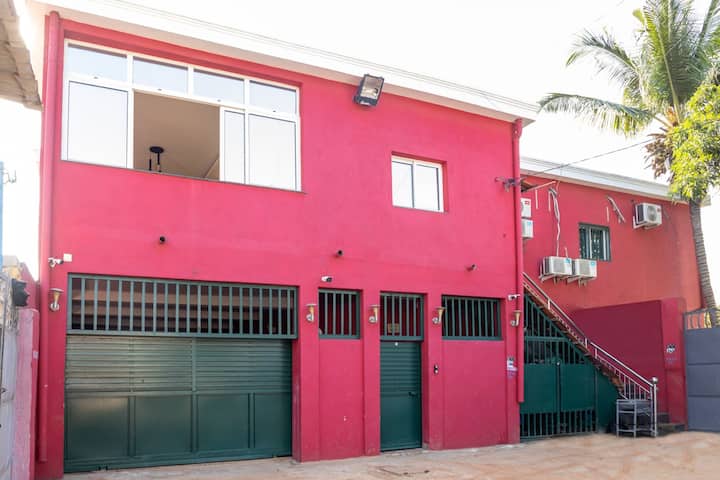 Casa Do Morro Bento - Luanda