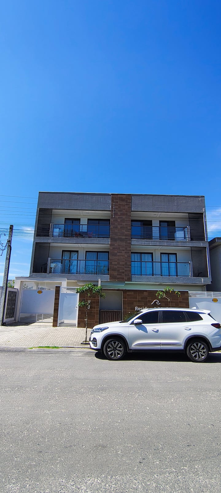 Aconchegante Apartamento Caiobá 6 Quadras Da Praia - Matinhos