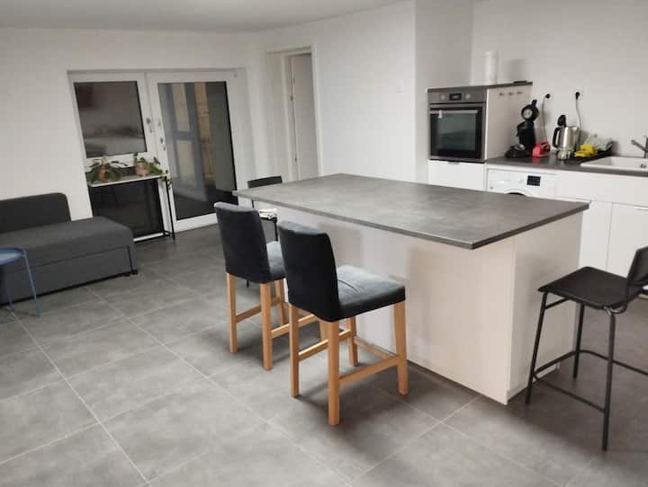 Messewohnnung Heimersdorf - Cologne