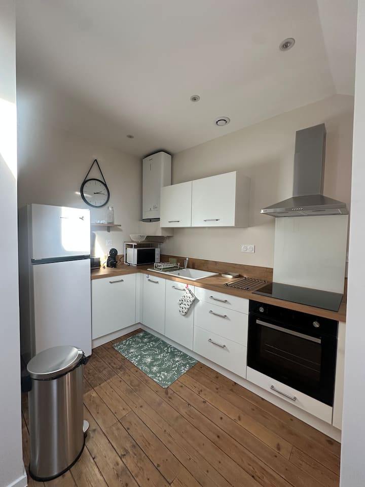 Appartement Standing - Angoulême