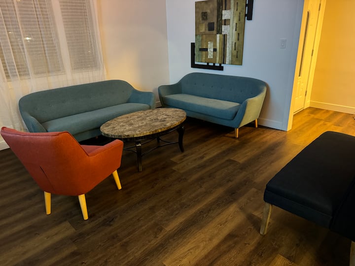 Cozy & Comfortable Stay In A Great Location - Vernon