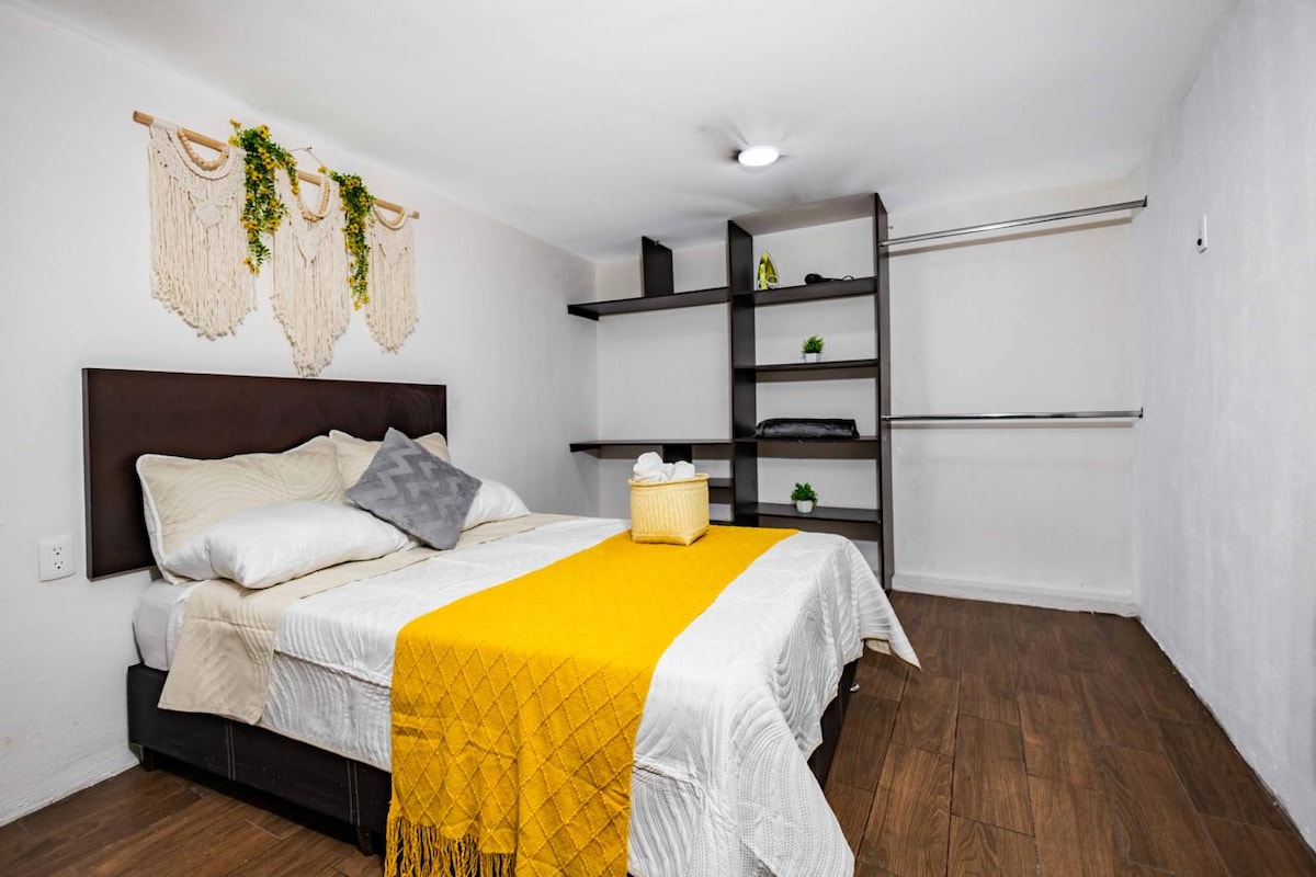 Appartement de luxe et VIP 2 chambres 2e étage | 2 WC | Téléviseur ...