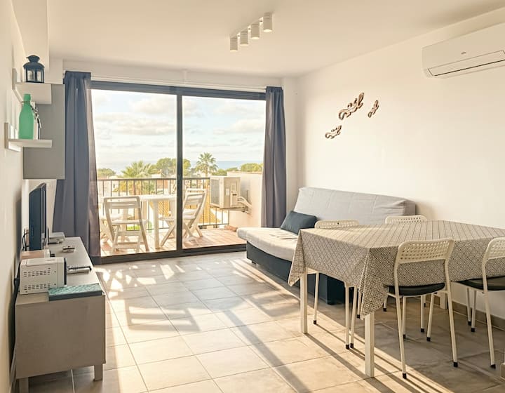 Ca Na Lisa Apto A 300 M De La Playa Cala Blanca - Menorca