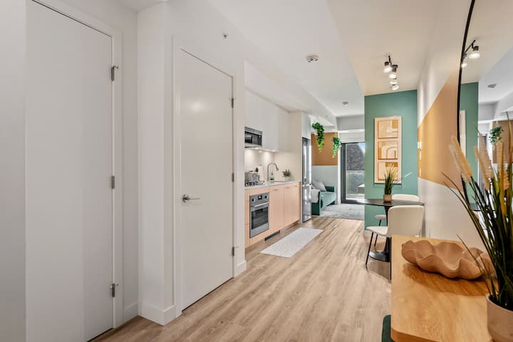 Incredible Dt Views| King Bed| Rest And Unwind - Calgary