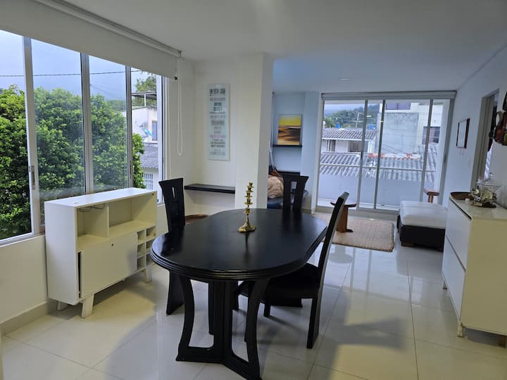 Bello Apartamento En El Líbano - Líbano