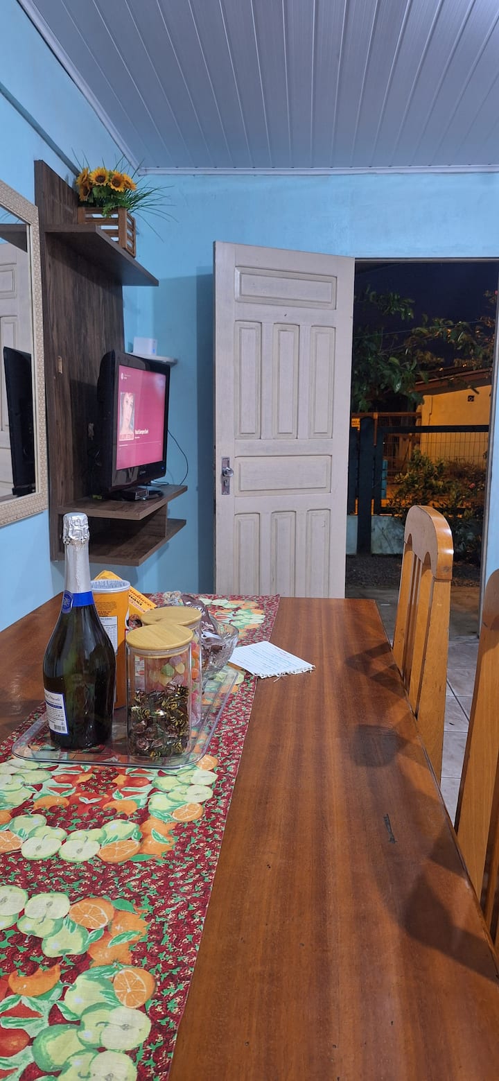 Casa Confortável Em Tramandaí - Tramandaí