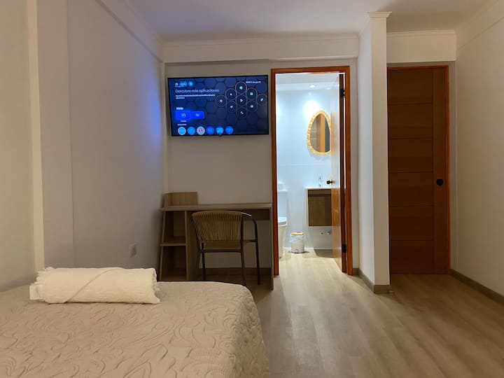 Hab 22 Individual *Baño Privado En Suite* - Antofagasta, Chile