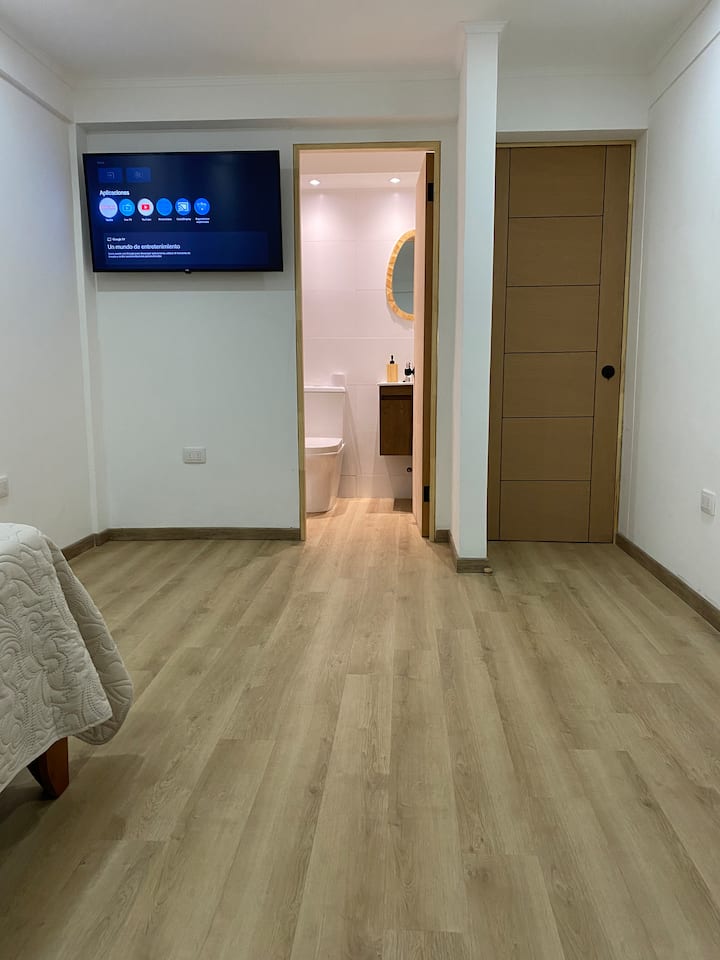 Hab 22 Individual *Baño Privado En Suite* - Antofagasta